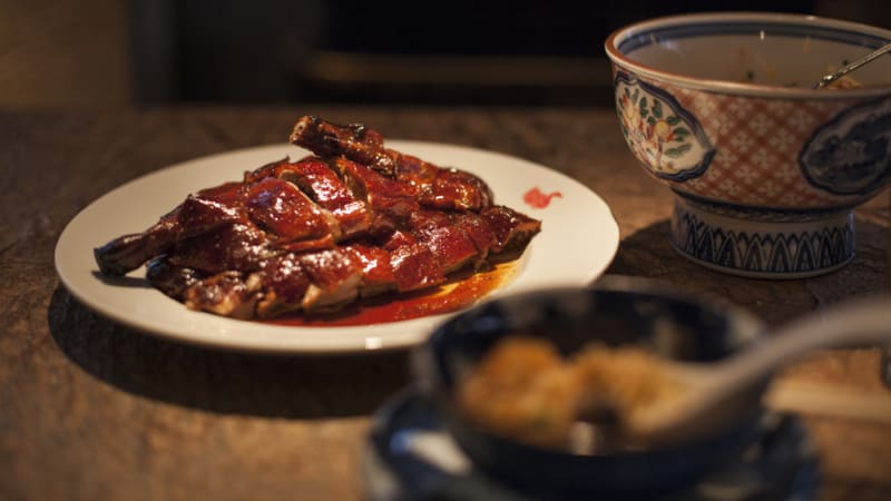 The Duck and Rice in London, Soho & Chinatown, West End of London ...