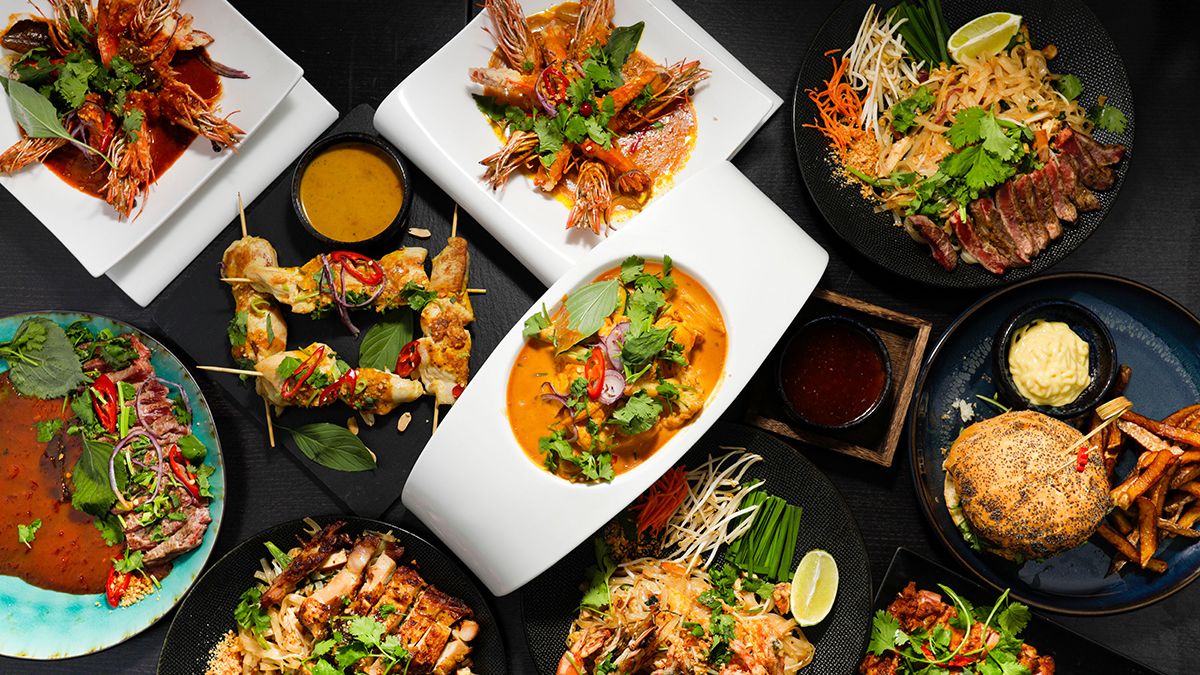 Menu 2022 - Tao Asian Fusion in Paris - TheFork