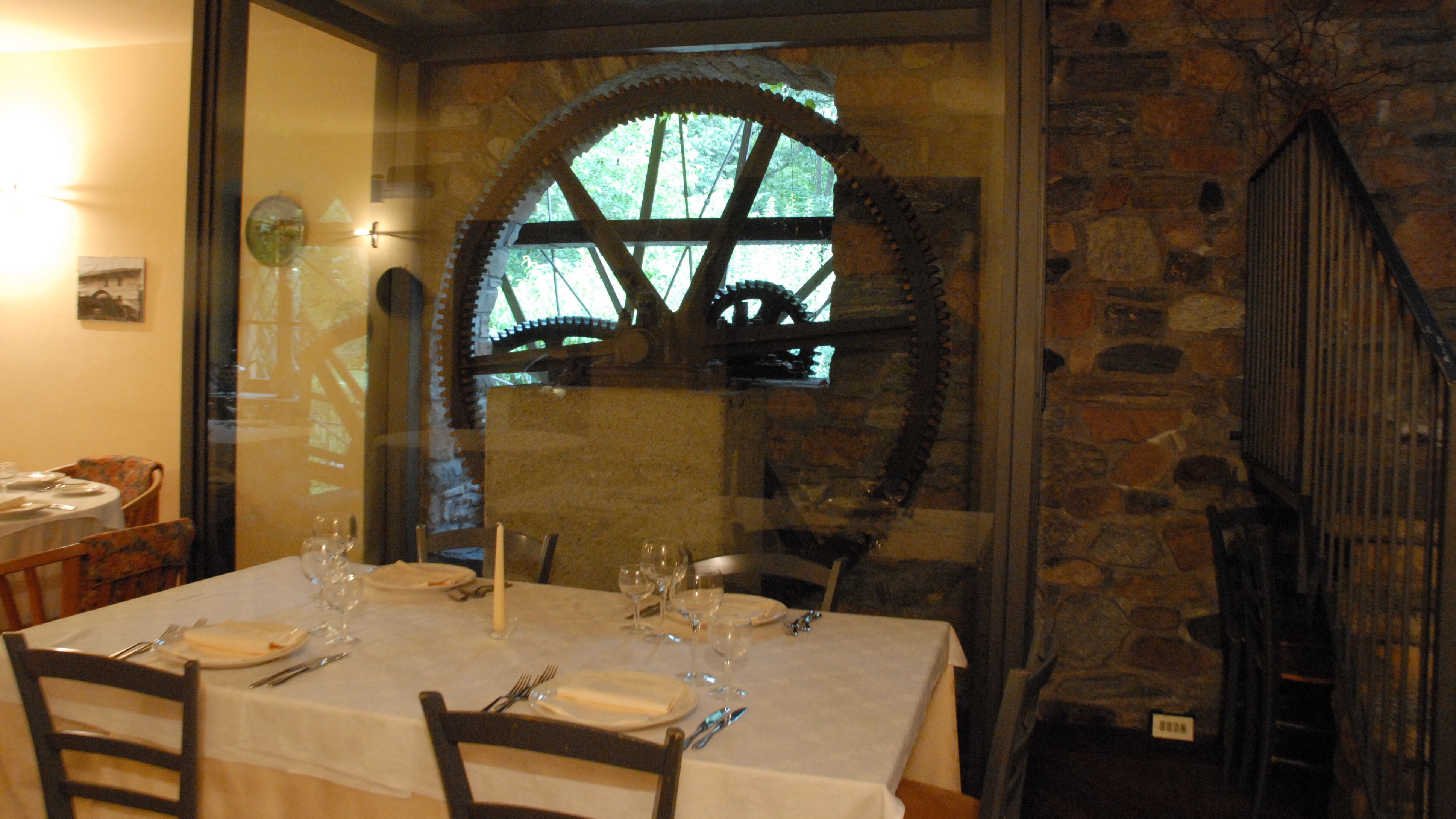 Menu 2022 - Molino del Torchio in Cuasso Al Monte - TheFork