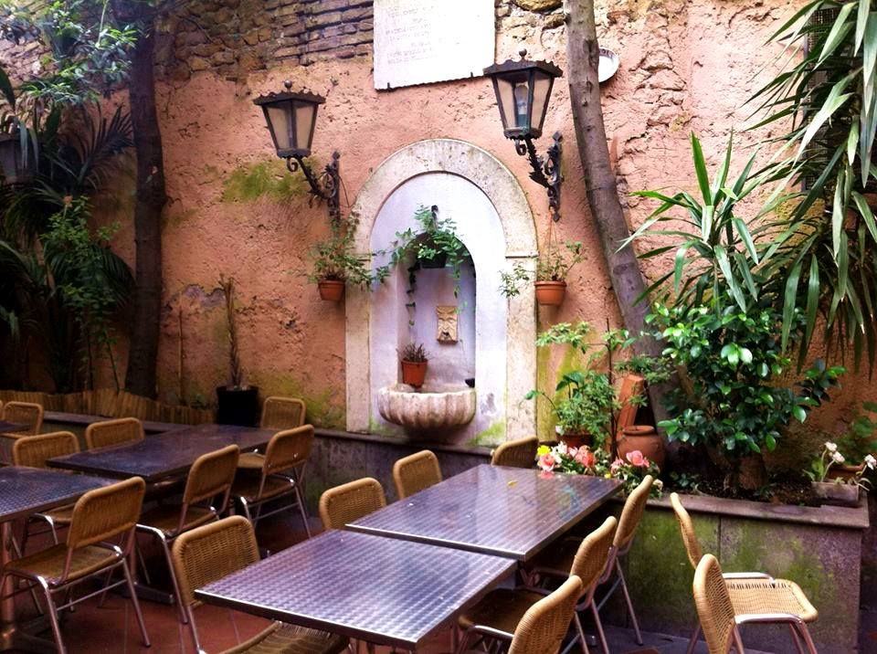 Checco er carettiere in Rome - Restaurant Reviews, Menu and Prices ...