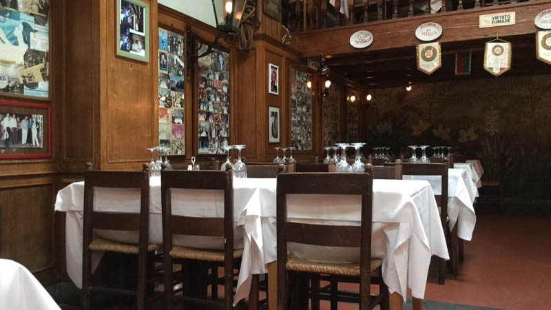 Checco er carettiere in Rome - Restaurant Reviews, Menu and Prices ...