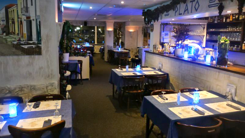 Grieks restaurant Plato Amsterdam in Amsterdam - Restaurant Reviews ...