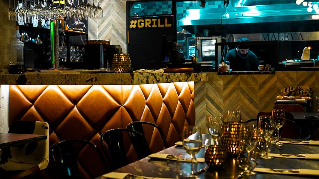 Maleva Mallorca in Palma de Mallorca - Restaurant Reviews, Menu and ...