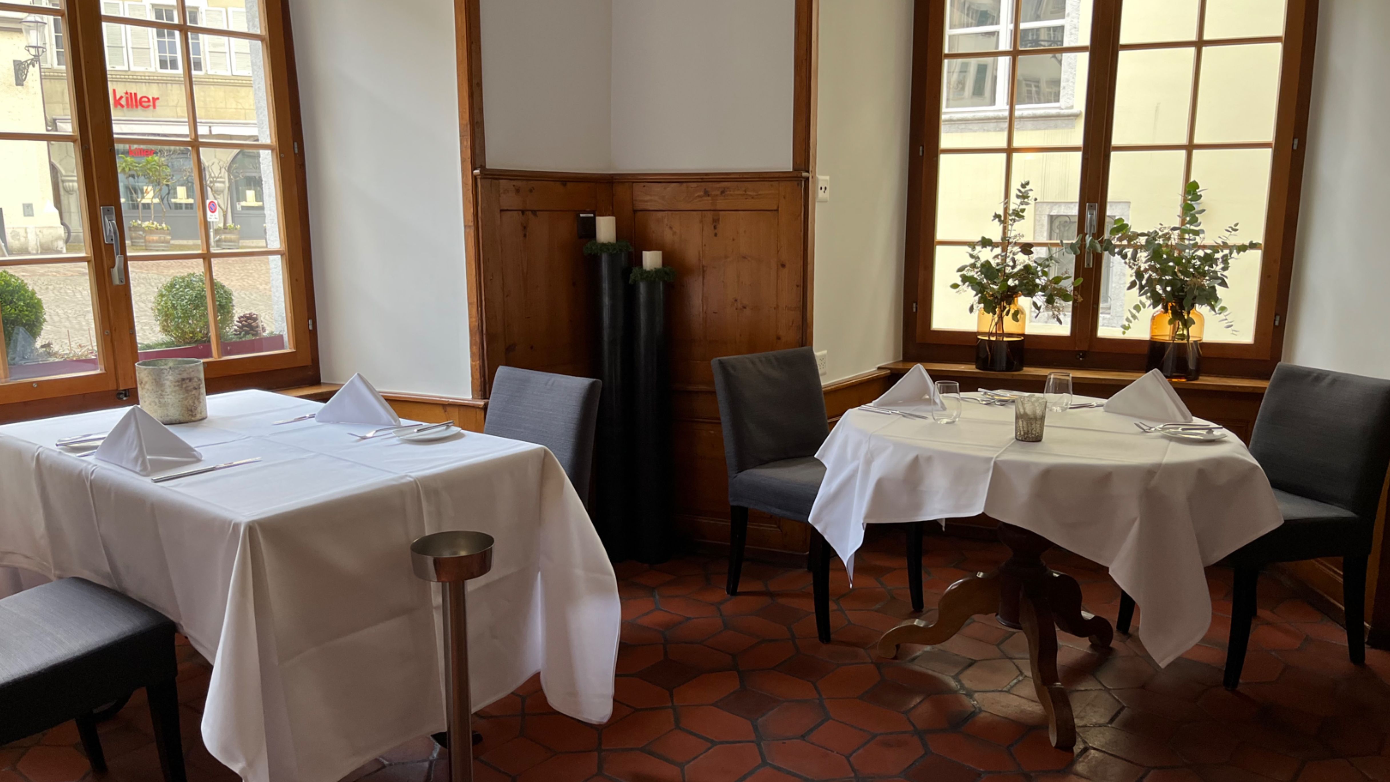 Zum Alten Stephan in Solothurn - Restaurant Reviews, Menu and Prices ...