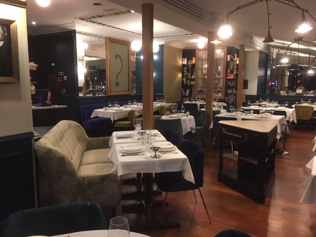 Restaurant Chez Comus à Vincennes - Menu, avis, prix et réservation sur ...