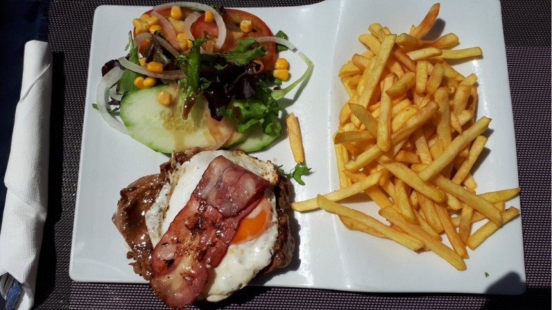 Speisekarte 2022 – O Castelo Restaurante Bar Terraza in Faro – TheFork