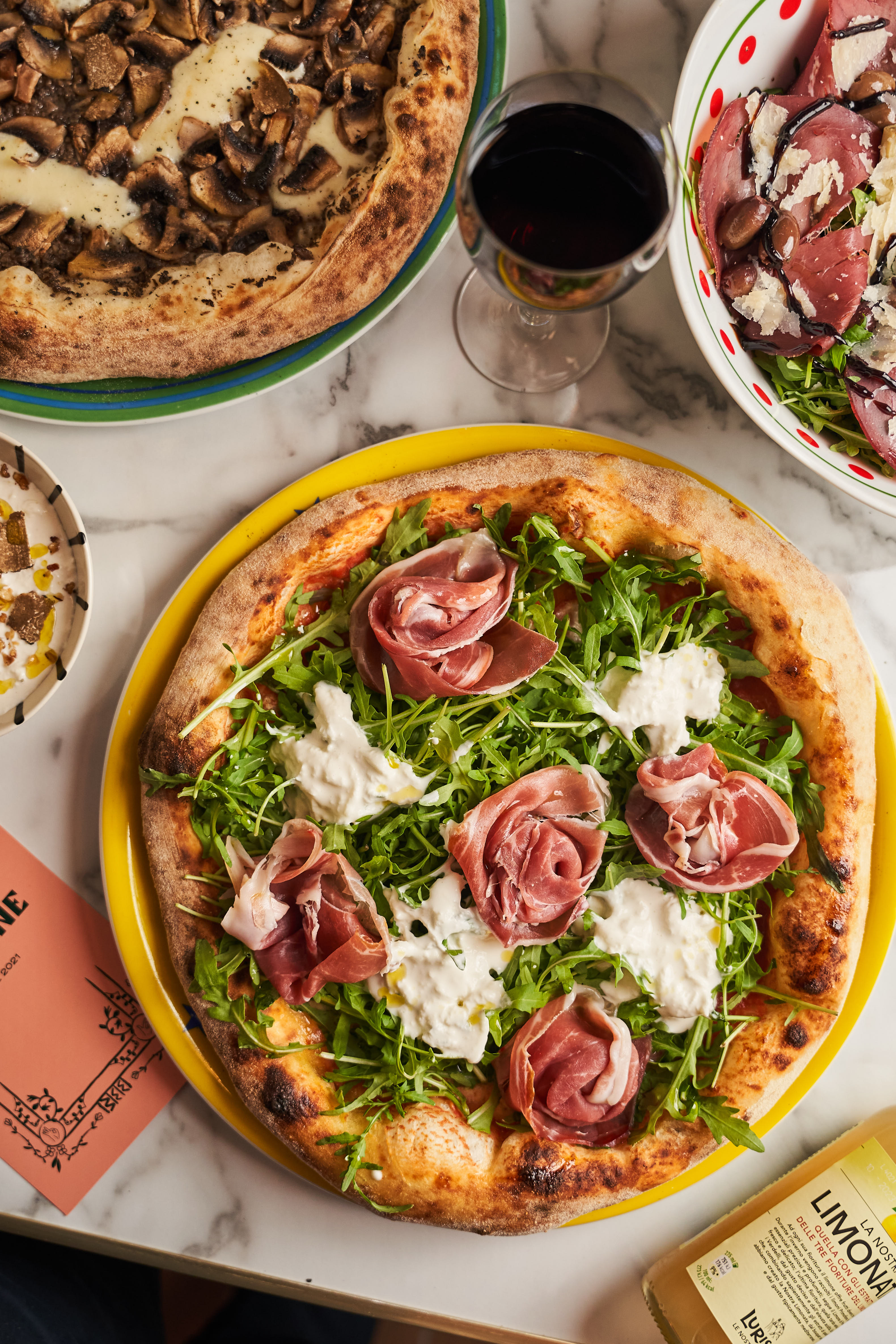 Piperno Reims in Reims - Restaurant Reviews, Menu and Prices - TheFork