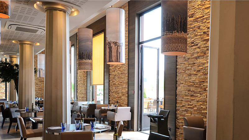 Restaurant Il Ristorante Nîmes à Nîmes - Menu, avis, prix et ...