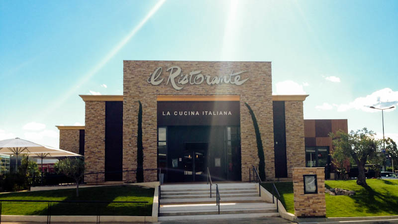 Restaurant Il Ristorante Nîmes à Nîmes - Menu, avis, prix et ...