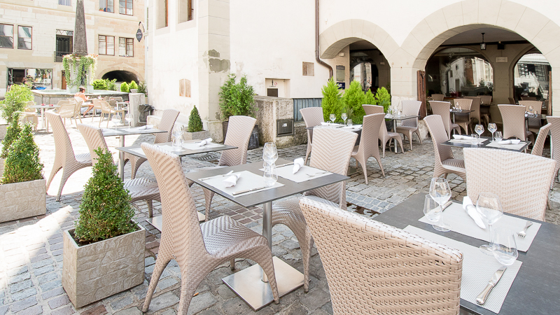 Les meilleurs restaurants Au bord du lac à Nyon | TheFork