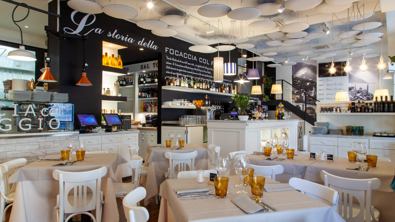 Del Ponte a Milano - Menu, prezzi, immagini, recensioni e indirizzo del ...