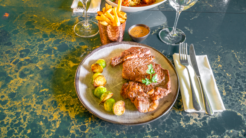 Restaurant Angelus à Paris - Menu, avis, prix et réservation sur TheFork