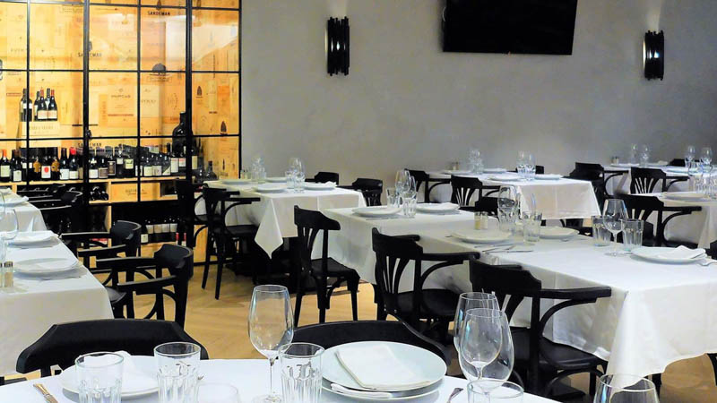 Pateo 51 in Lisbon - Restaurant Reviews, Menu and Prices - TheFork
