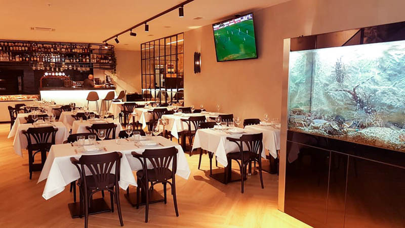 Pateo 51 in Lisbon - Restaurant Reviews, Menu and Prices | TheFork
