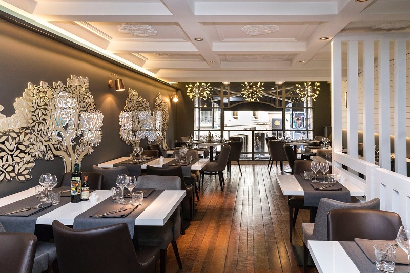 Restaurant L’Oliveto à Paris - Menu, avis, prix et réservation sur TheFork