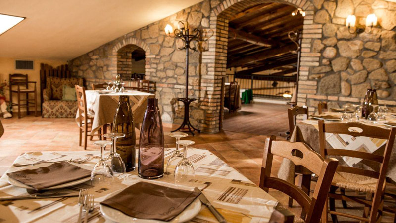 Speisekarte 2022 – Agriturismo Borghetto D'Arci in Passo Corese – TheFork