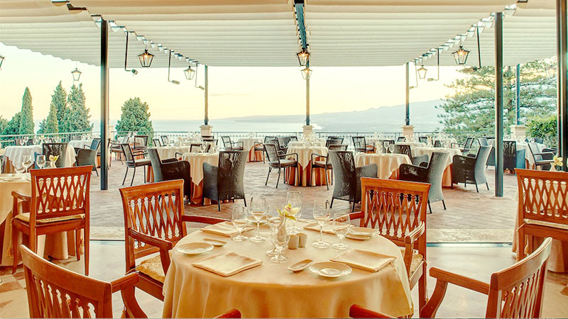 Ristorante Timeo in Taormina - Restaurant Reviews, Menu and Prices ...
