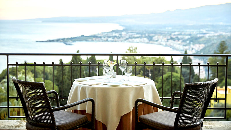 Ristorante Timeo in Taormina - Restaurant Reviews, Menu and Prices ...
