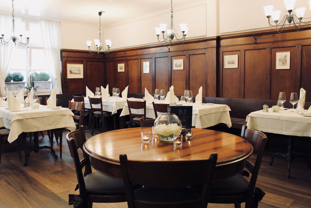 St. Alban Stübli in Basel - Restaurant Reviews, Menu and Prices - TheFork