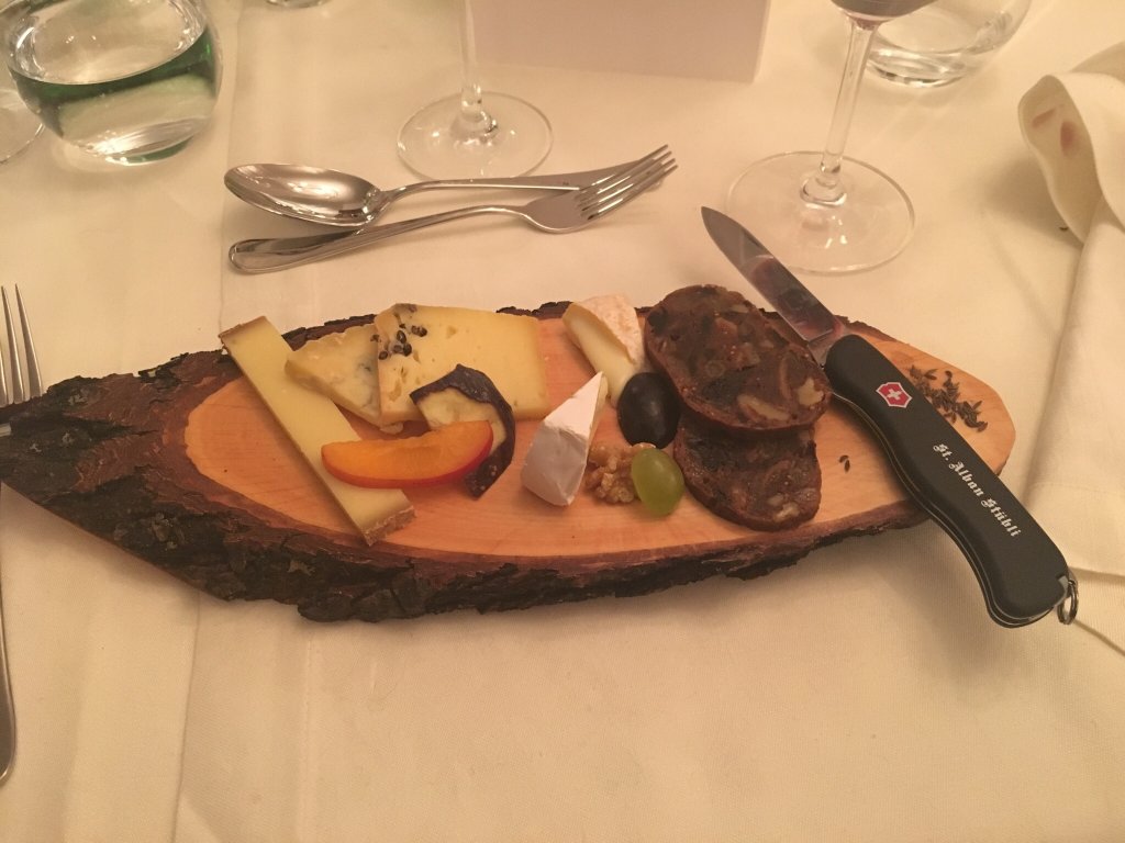 St. Alban Stübli in Basel - Restaurant Reviews, Menu and Prices - TheFork