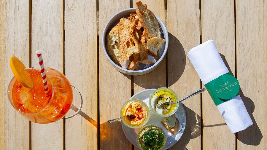 Restaurant Café Jacques à Paris - Menu, avis, prix et réservation sur ...