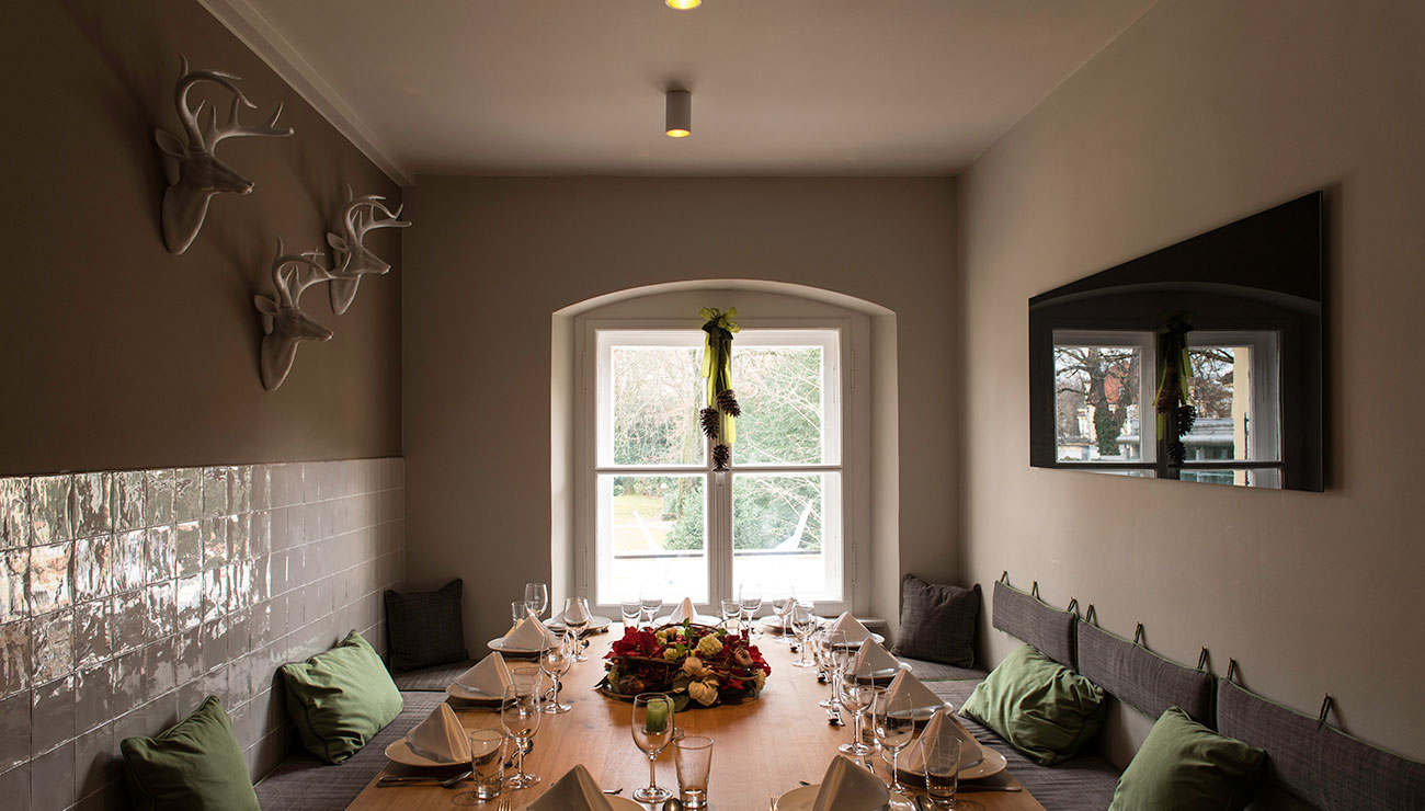 Restaurant Dinner im Rausch der Sinne à Munich - Menu, avis, prix et ...