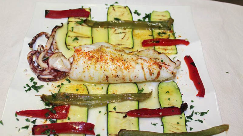 Restaurant Talos à Paris - Menu, avis, prix et réservation sur TheFork ...