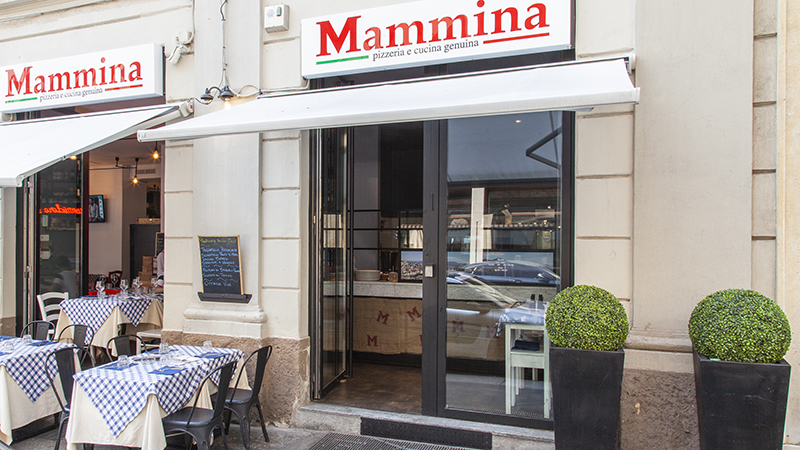 Mammina Milano a Milano - Menu, prezzi, immagini, recensioni e indirizzo del ristorante su TheFork