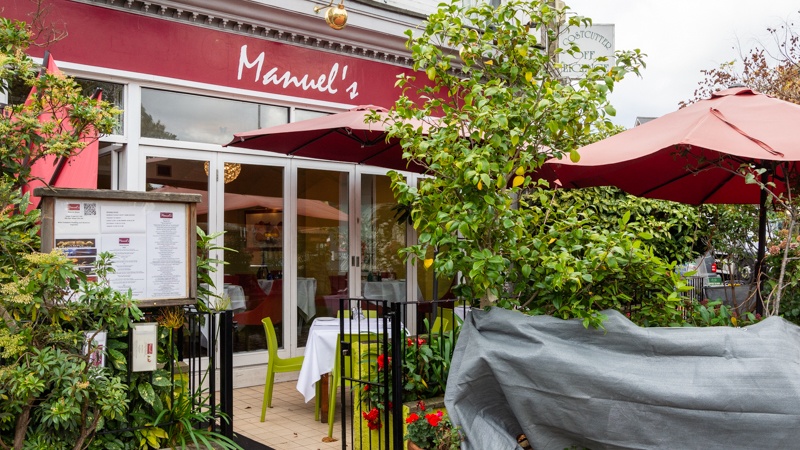Manuel's Restaurant and Bar in London - Restaurant Reviews, Menu and ...