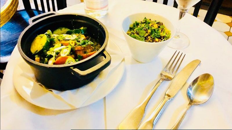 Carte et Menus 2022 - Le Petit Marcel à Paris - TheFork