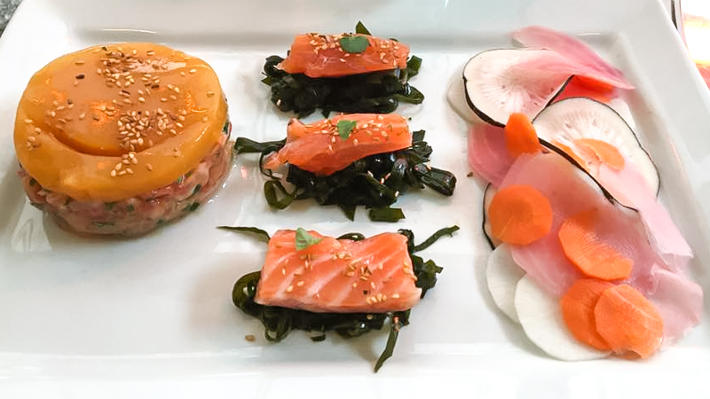 Restaurant Le Petit Marcel à Paris - Menu, avis, prix et réservation ...