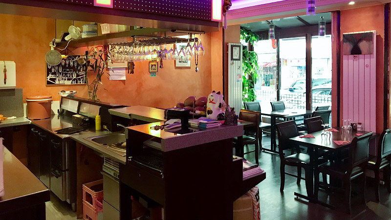 Izu in Paris - Restaurant Reviews, Menu and Prices - TheFork