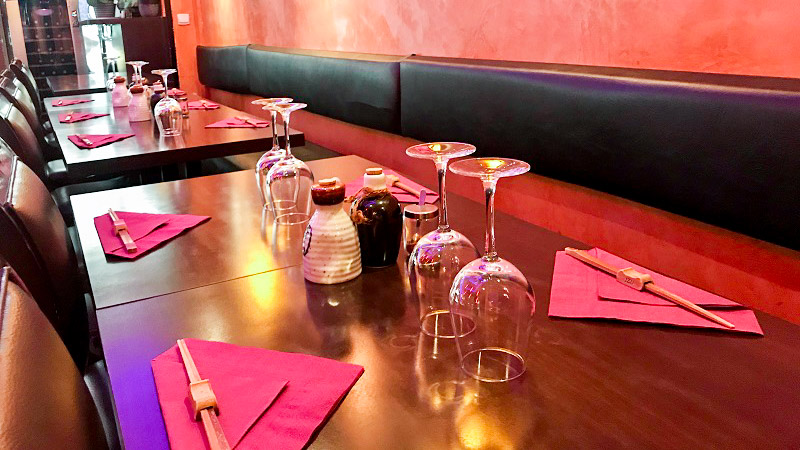 Izu in Paris - Restaurant Reviews, Menu and Prices - TheFork