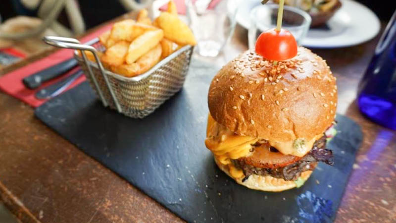 Le Progrès in Paris - Restaurant Reviews, Menu and Prices - TheFork