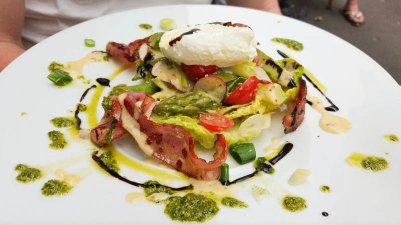 Le Progrès in Paris - Restaurant Reviews, Menu and Prices - TheFork