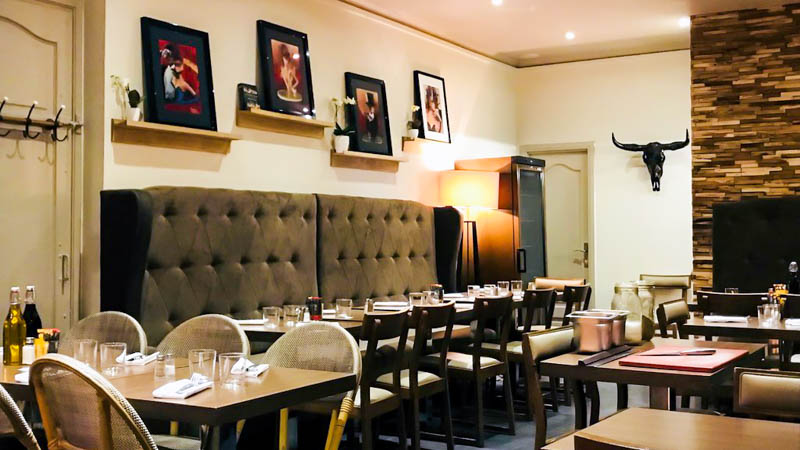 Antica restaurant store
