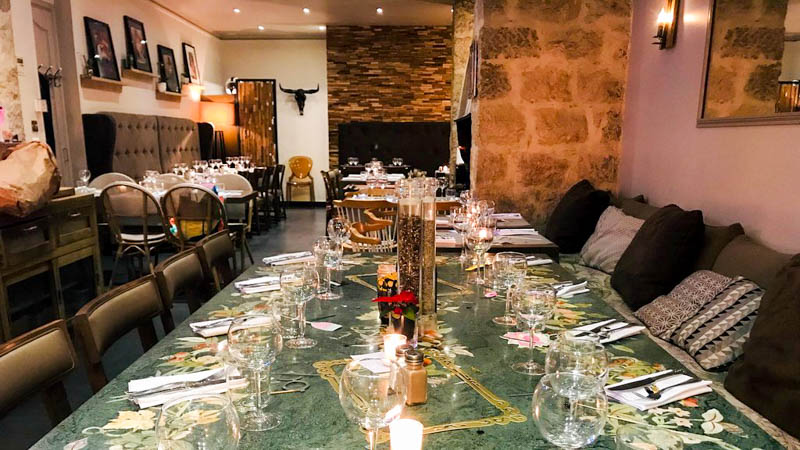 Restaurant L'Antica à Nice - Menu, avis, prix et réservation sur TheFork