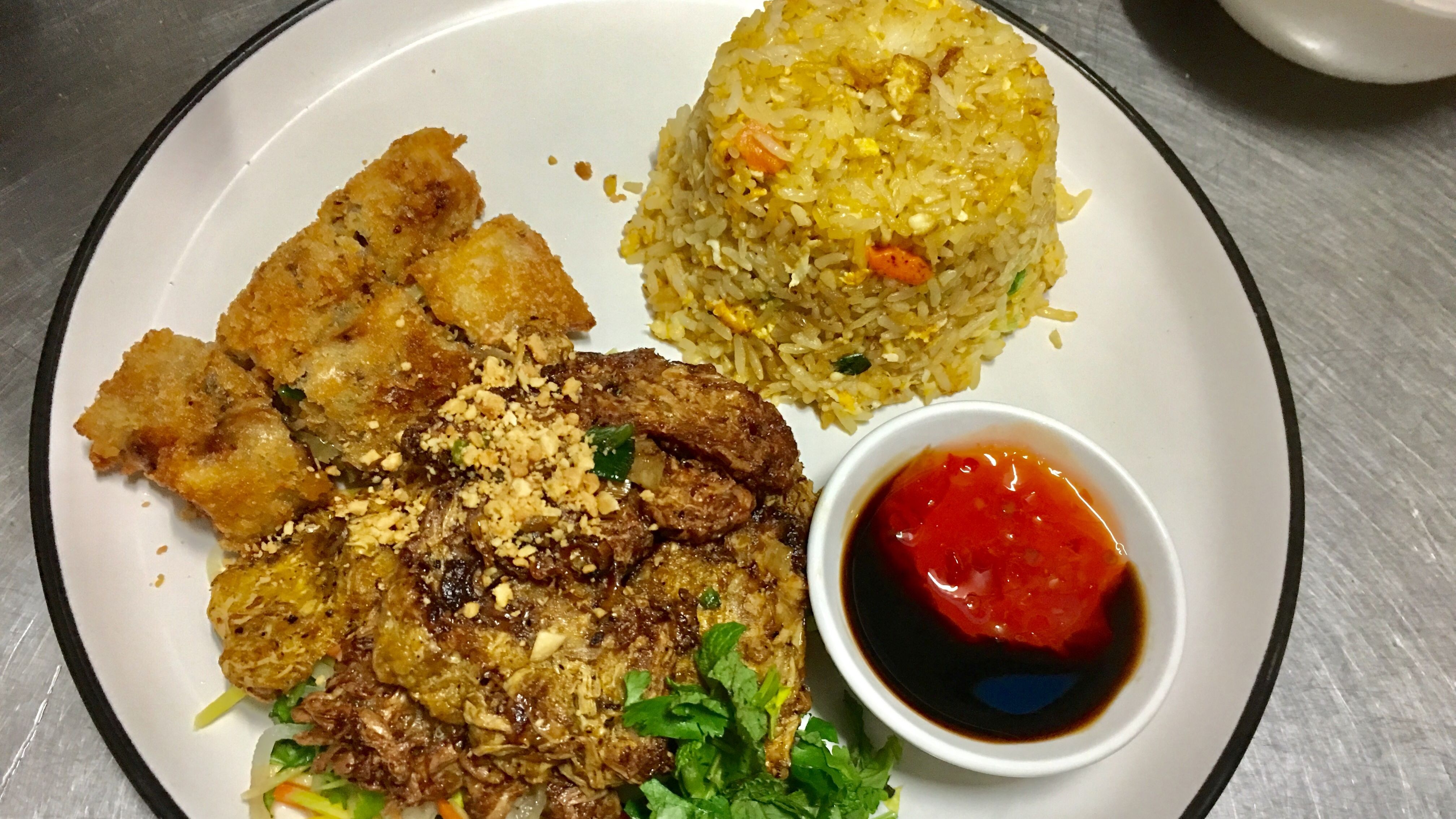 Menu 2022 - Sen Viet Vegan in Londen - TheFork