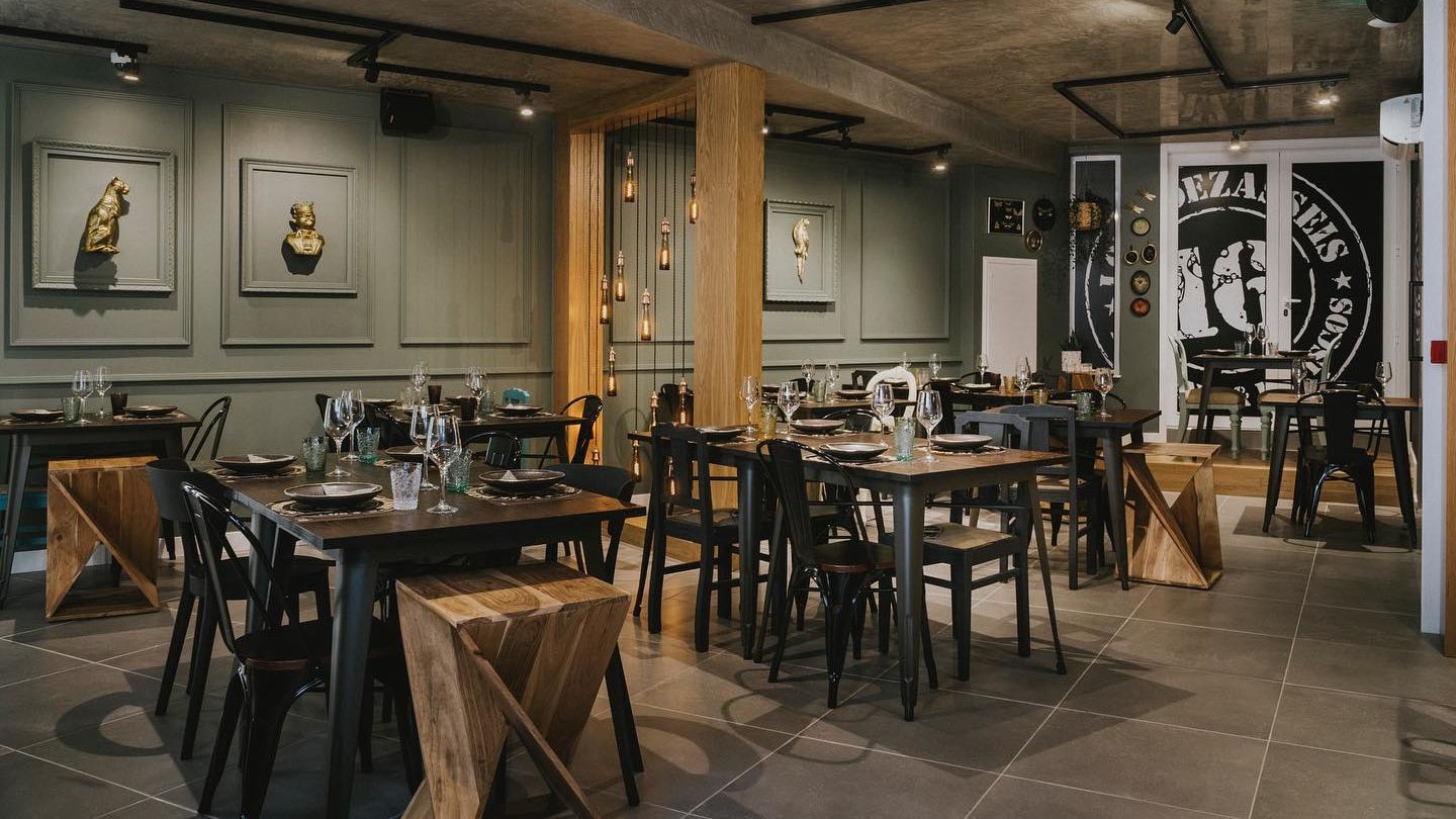 Lote 16 - Restaurante in Febres - Restaurant Reviews, Menu and Prices ...