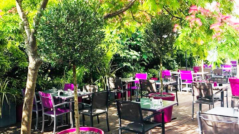 Restaurant Le Loft à L'Isle-Adam - Menu, avis, prix et réservation sur ...