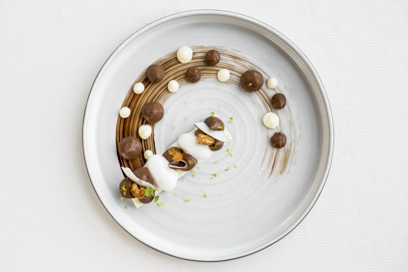 Menu 2022 - Le Balbec in Cabourg - TheFork