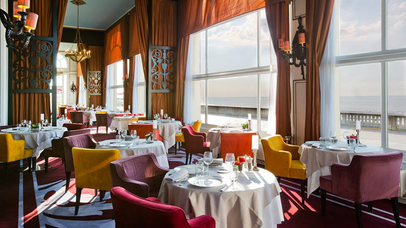 Le Balbec à Cabourg - Menu, avis, prix et réservation | TheFork