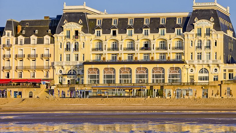 Menu 2022 - Le Balbec in Cabourg - TheFork