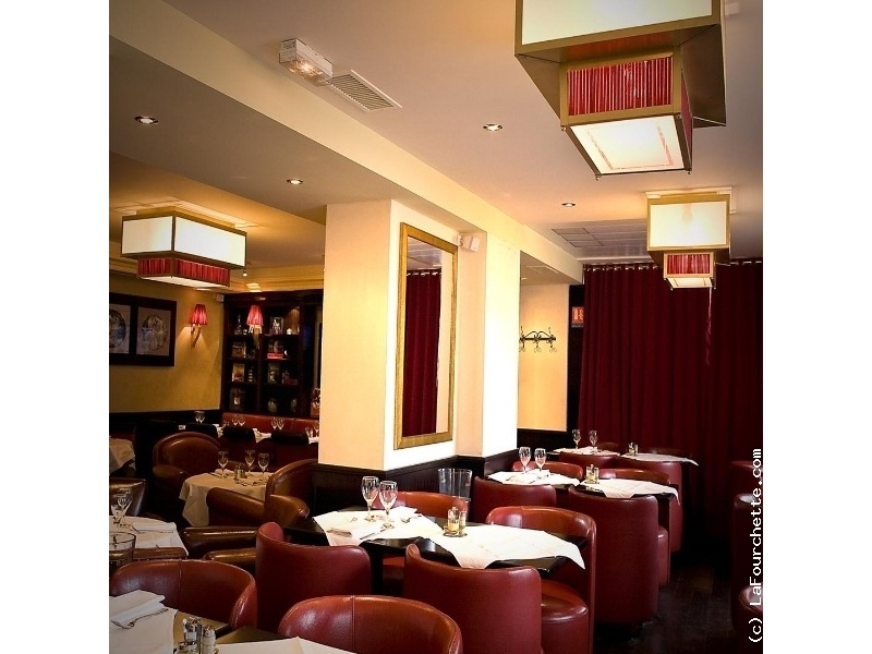 Le Cardinal in Paris - Restaurant Reviews, Menu and Prices - TheFork