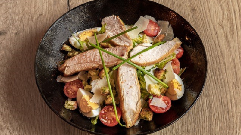 Restaurant Le Charlie's à Courbevoie - Menu, avis, prix et réservation ...