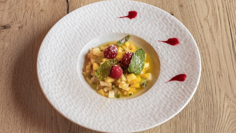 Restaurant Le Charlie's à Courbevoie - Menu, avis, prix et réservation ...