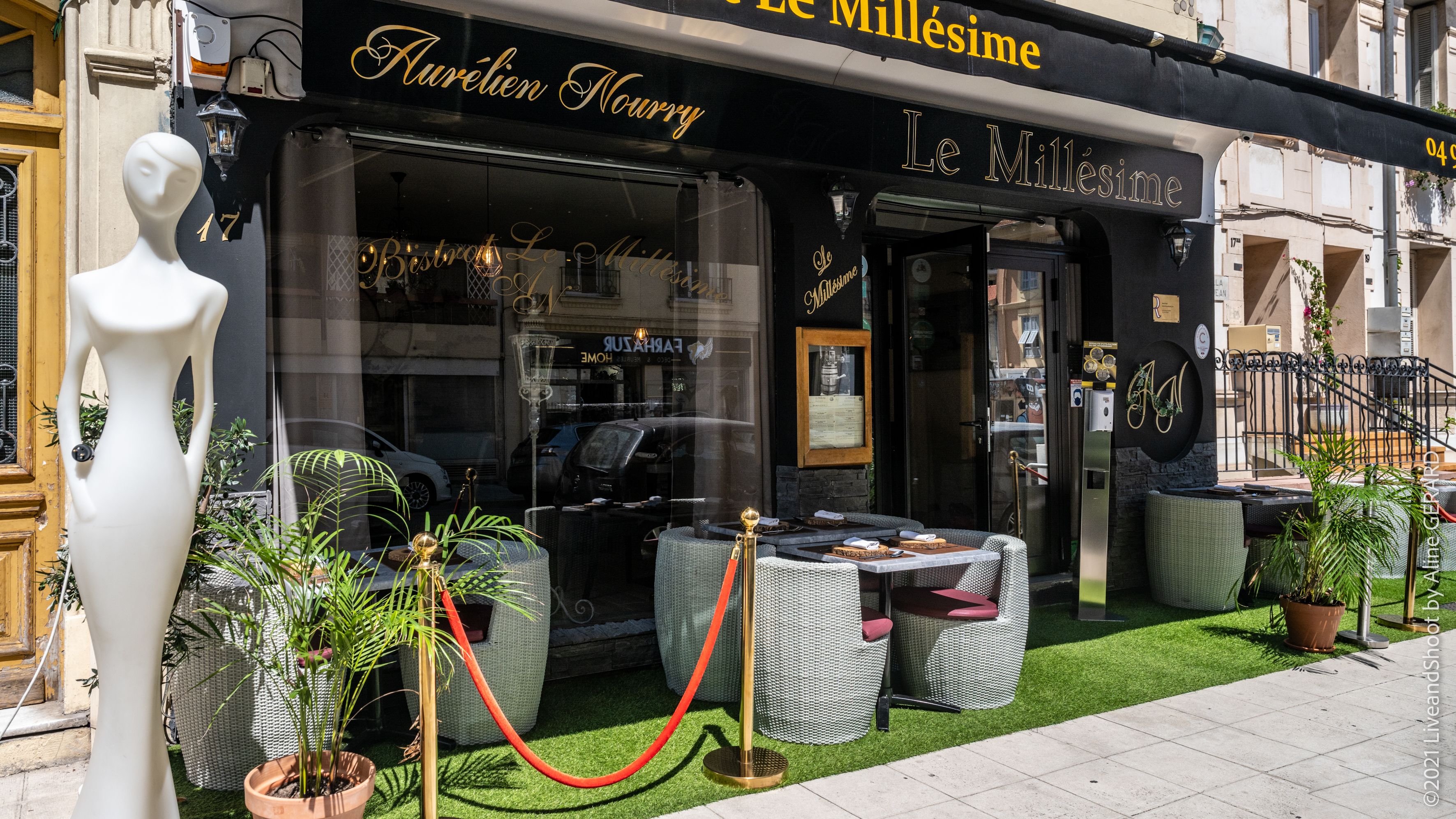 Les 5 meilleurs restaurants Dîner spectacle à Nice | TheFork