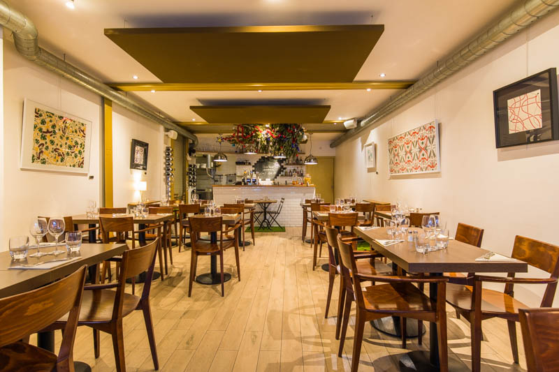 Restaurant Strobi à Paris - Menu, avis, prix et réservation sur TheFork