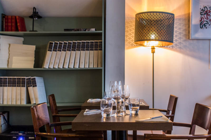 Restaurant Strobi à Paris - Menu, avis, prix et réservation sur TheFork