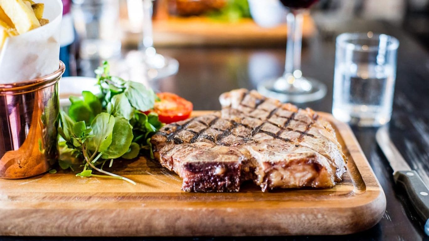 The Riverbar Steakhouse and Grill in Cambridge - Restaurant Reviews ...